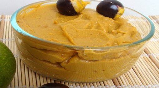 Receta Manjar Blanco de Lucúma, Recetas de Cocina Gratis, Recetas de Comida